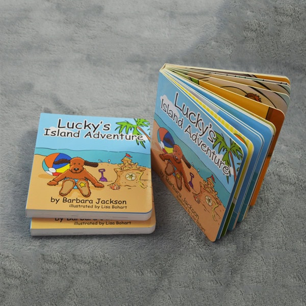 Children's Book Printing