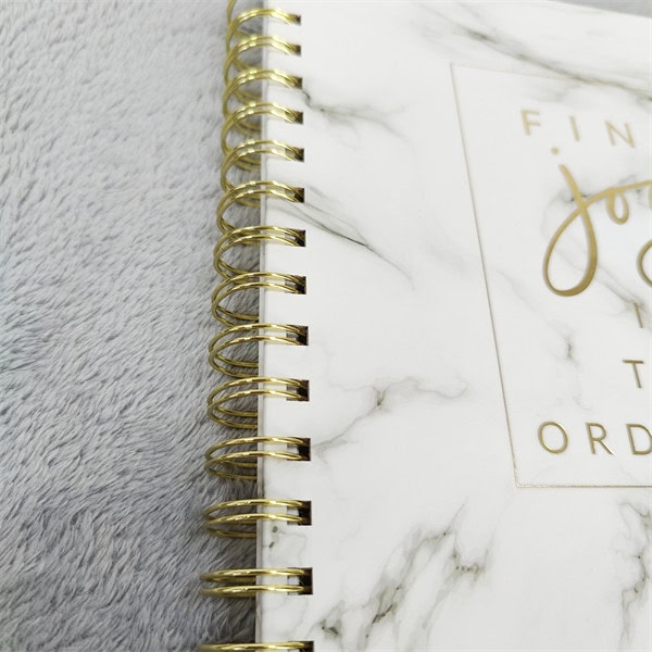 Spiral Bound Book Printing